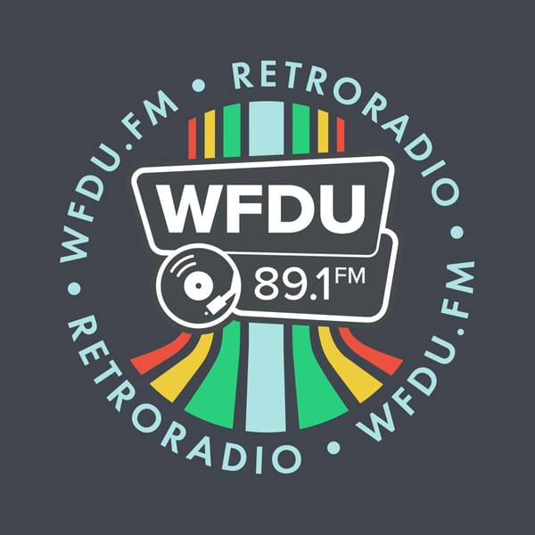 WFDU Fund Drive 2025